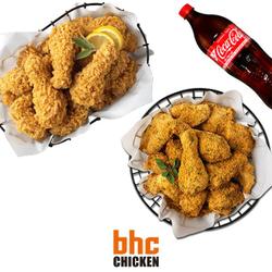 [BHC] 뿌링클+후라이드 콤보+콜라1.25L - SSG.COM