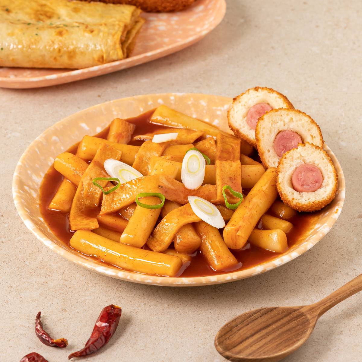 도산분식 국물떡볶이 510g - SSG.COM