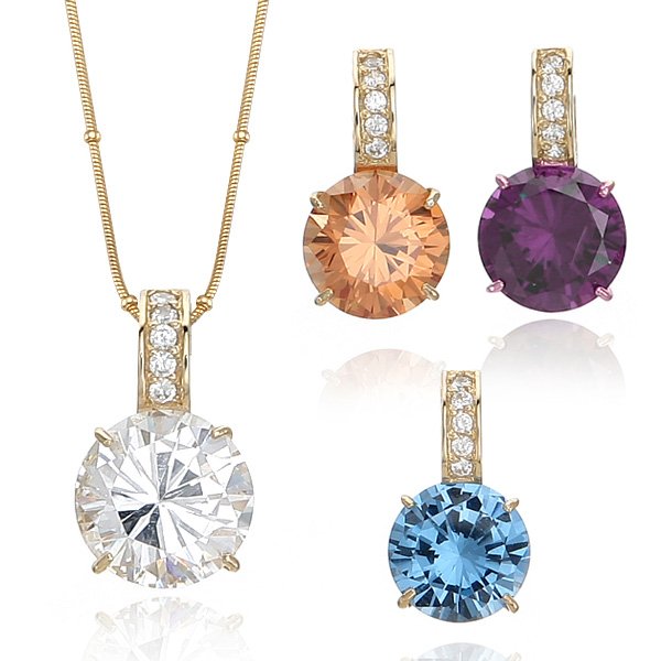 [바이미] 14k 럭스 펜던트/4-TYPE - SSG.COM