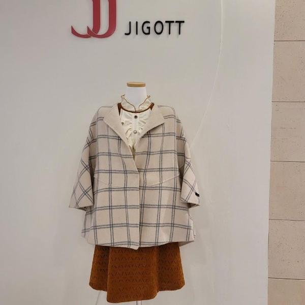 JJ JIGOTT NC02 가오리핏핸드메이드코트 GHAA0CT32 (S6327635) - SSG.COM