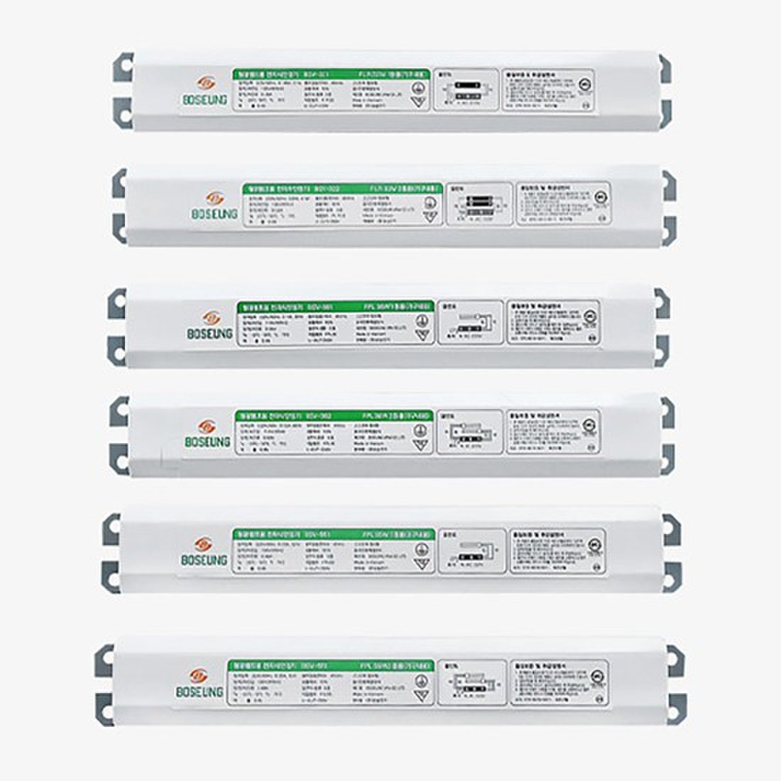 보승 형광램프용 전자식 안정기 1등용 FPL 36w KS, 믿고 사는 즐거움 SSG.COM