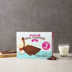 [마켓오] 초코 크래커 144g - SSG.COM
