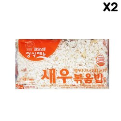 FK 천일 새우볶음밥 300gX2 - SSG.COM