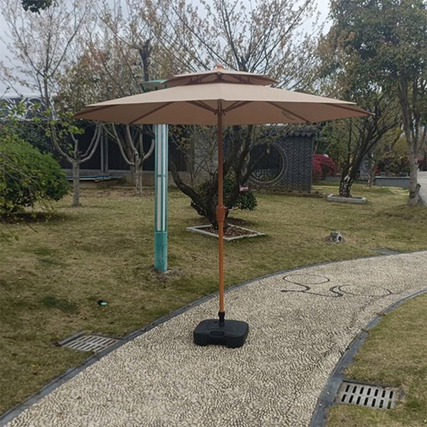 1300K 시원그늘 2단 파라솔 2 7m - SSG.COM