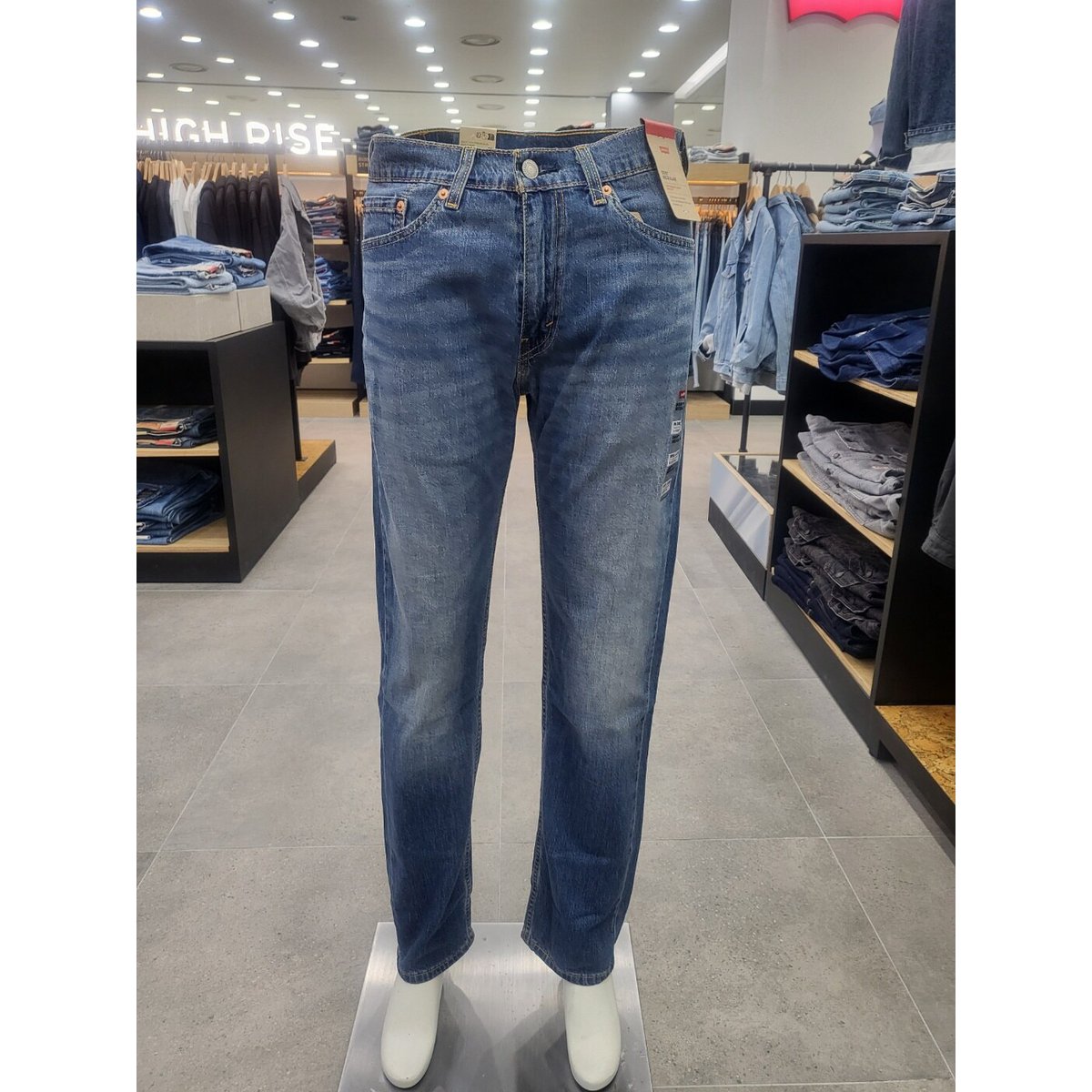 [리바이스]남성505 레귤러 진 청바지 00505-3069 - SSG.COM