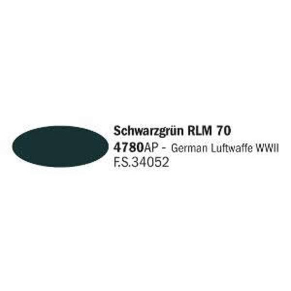 BI4780AP Schwarzgrun RLM 70(20ml) FS34052 - 슈바르츠그룬(독일군비행기 기체 상면색) - SSG.COM