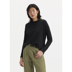 Margot 롱슬리브 라운드넥 티셔츠(A7248-0004) - SSG.COM
