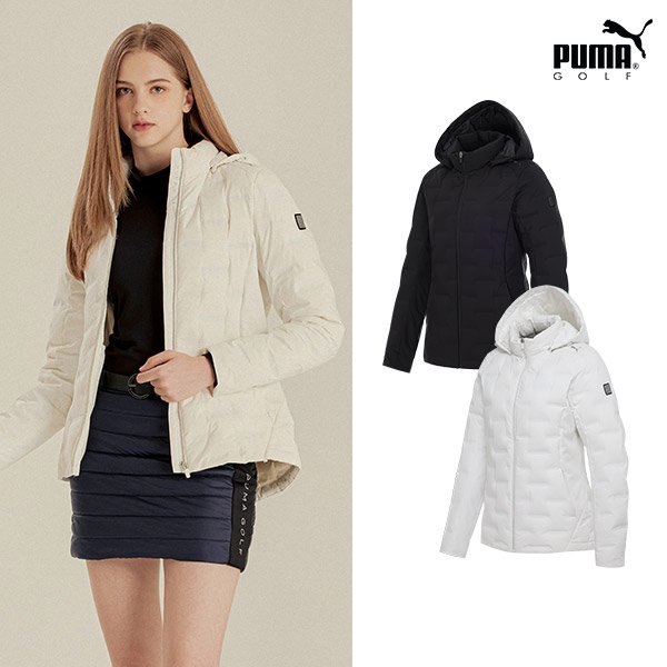 [PUMAGOLF] 22FW 푸마골프 여성 스윙 덕다운 2종 택1 - SSG.COM