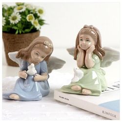 비둘기 소녀 2P세트 - SSG.COM