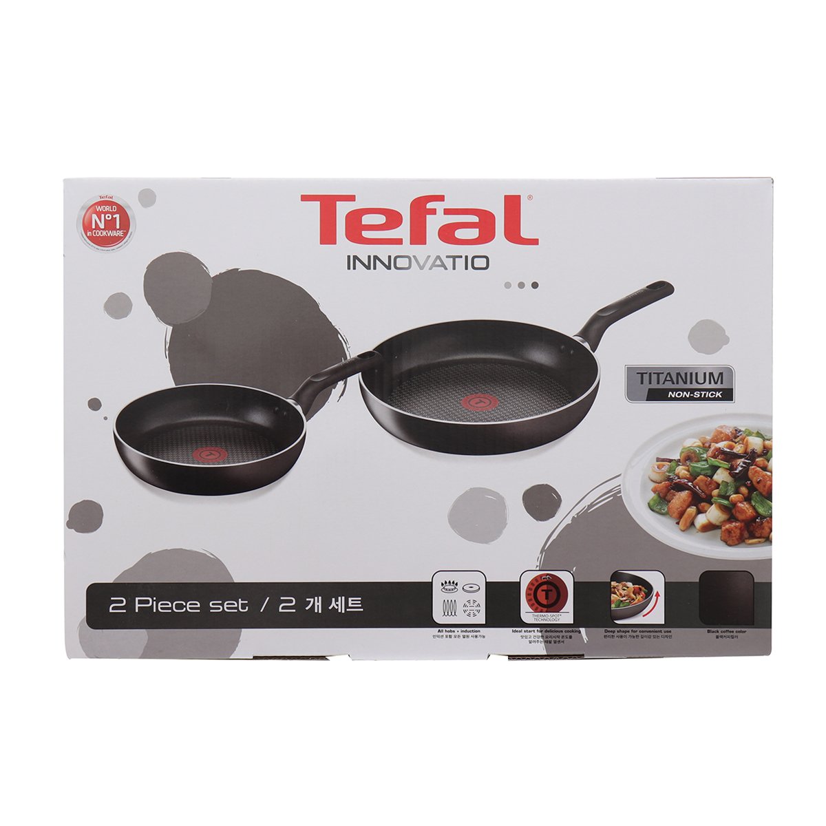 테팔 이노바시오 후라이팬 2P - SSG.COM
