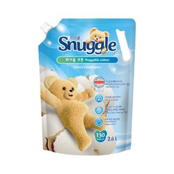 스너글 초고농축 섬유유연제 허거블코튼 2.6L - SSG.COM