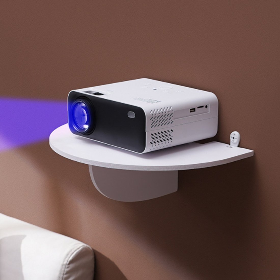 어반 빔 프로젝터 거치대 선반 (2종), 믿고 사는 즐거움 SSG.COM