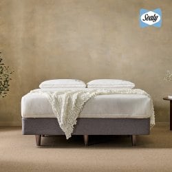 [비밀특가] 씰리 모네2 + 팀버 투매트리스 슈퍼싱글(SS) - SSG.COM