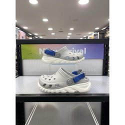 [크록스] 듀엣 맥스 II 클로그 키즈 208774-1FT - SSG.COM