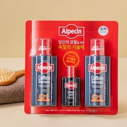 알페신 카페인샴푸l C1 250ml X2입 + 리퀴드75ml - SSG.COM