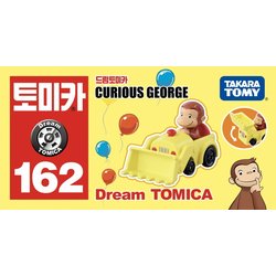 드림토미카 호기심 많은 조지(162) - SSG.COM
