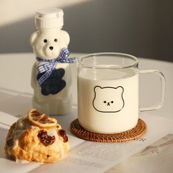 고옴 내열유리 머그 360ml 1p - SSG.COM