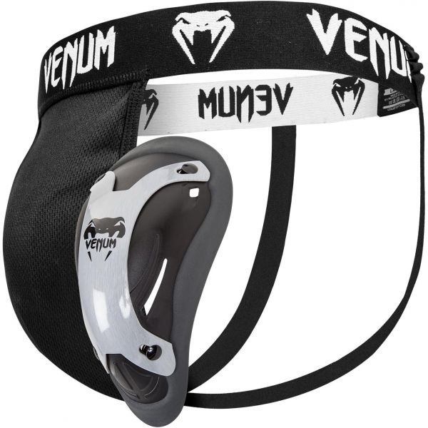 영국 베넘 가드 Venum US-VENUM-1062 Competitor Groin Guard and Support - 블랙/블랙 ...