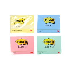 3M 포스트 잇 노트 (657 102mmx76mm 1개 100매) 0012 - SSG.COM