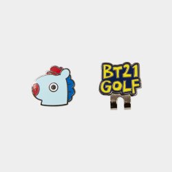BT21 GOLF 홀인원 볼마커_망 - SSG.COM