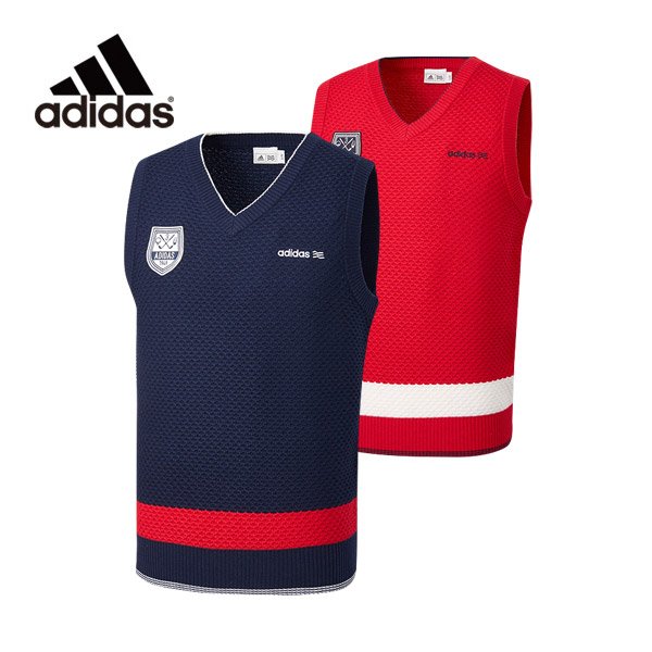 전시상품/아디다스 FW 남성 스웨터 조끼 N68045 N68046 - SSG.COM