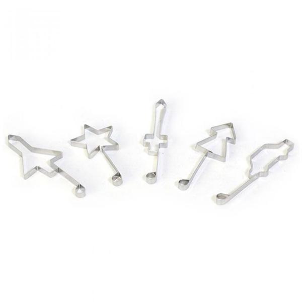 나하 달고나 뽑기틀만 세트 5p X ( 2매입 ) - SSG.COM