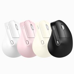 엑토 충전식 저소음 블루투스 버티컬 마우스 BTM-12 - SSG.COM