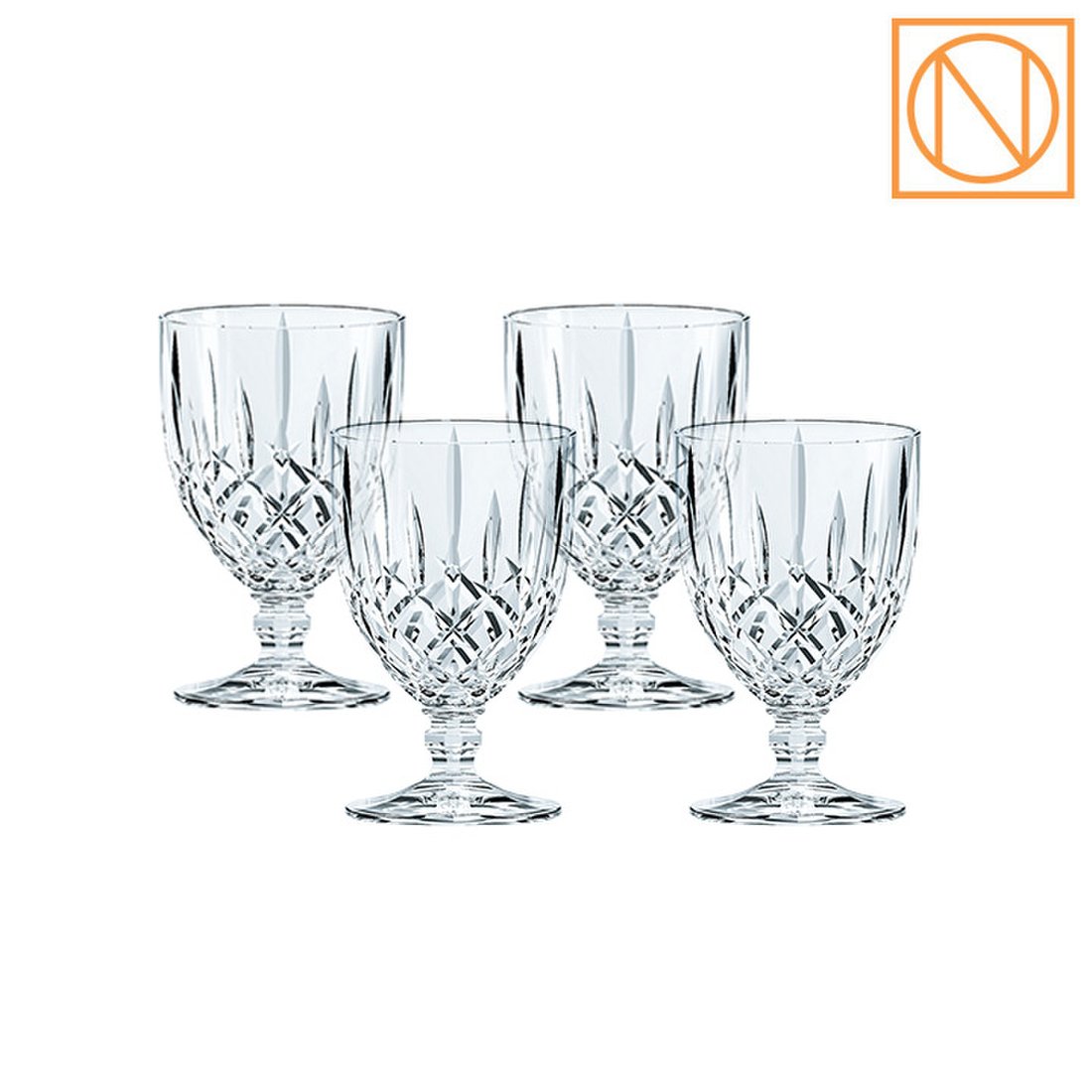 [나흐트만] 노블레스 고블렛잔 대 (350ml) 4p, 신세계적 쇼핑포털 SSG.COM