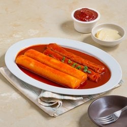 [대왕분식] 대왕 가래떡 떡볶이 560g - SSG.COM
