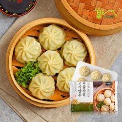 육즙가득 고기만두 168g 1팩 - SSG.COM