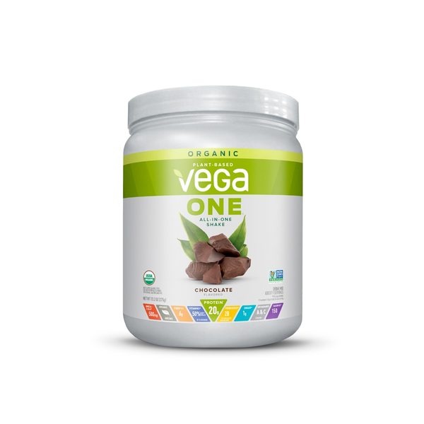 Vega베가 원 오가닉 올인원 쉐이크 초콜릿 9인분 - SSG.COM