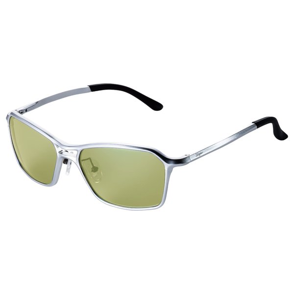 Zeque (제쿠) 편광 선글라스 VEGA (베가) F-1832 실버 EASE GREEN - SSG.COM