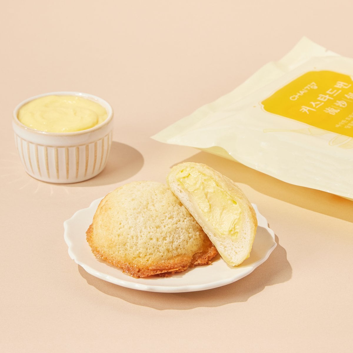 [Chai797] 커스타드번 320g - SSG.COM