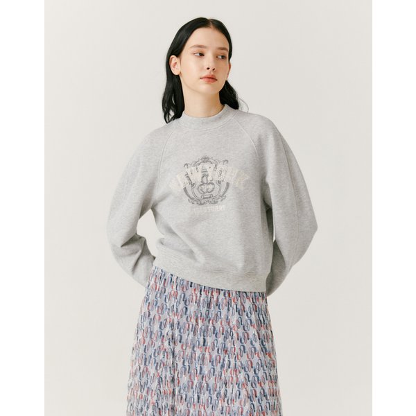 [22FW] 실버 자수장식 코튼혼방 긴팔티셔츠 JSTS2D120SV - SSG.COM