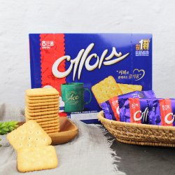 해태 에이스 364g / 커피와함께 디저트 비스킷 간식 - SSG.COM