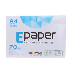 Epaper 복사지 A4 70g 500매 - SSG.COM