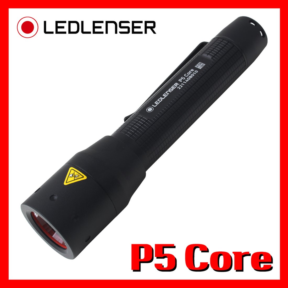 LED LENSER 엘이디랜서 정품 P5 Core 모음 150루멘 손전등 후레쉬 랜턴 라이트 산업 레드랜서, 믿고 사는 즐거움 ...