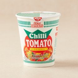 닛신 컵누들 칠리토마토맛 70g - SSG.COM