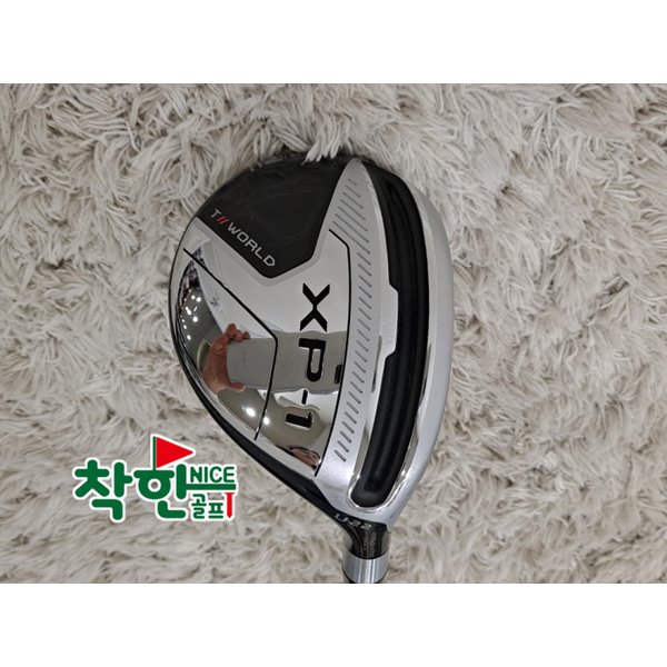 혼마 T//WORLD XP-1 22도 유틸 비쟈드43 Flex-SR - SSG.COM