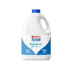 [서울우유] 저지방 우유 2.3L - SSG.COM