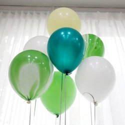 마블풍선 세트 7P (그린)[WAAA256] - SSG.COM