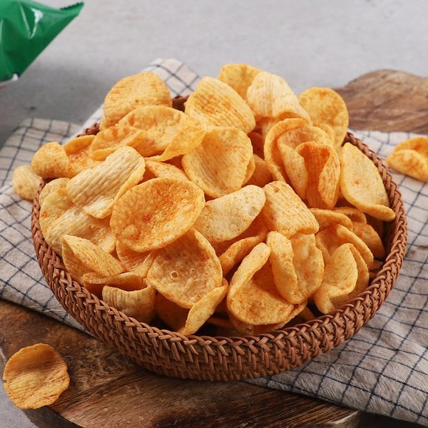 볶음고추장맛 감자알칩 110g x 6봉 - SSG.COM