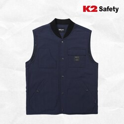 K2세이프티 21VE-F103 캐쥬얼 조끼 간절기 겨울 등산 낚시 속패딩 워크웨어 - SSG.COM