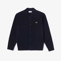 (남성) 스타디움넥 스냅 가디건(AH931E-52N 166)네이비 - SSG.COM