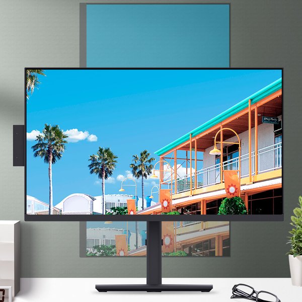 디클 올인원PC A27B i5 2K GTX 일체형PC 프리도스 - SSG.COM