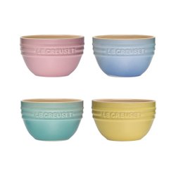 [LE CREUSET] 르크루제 소르베 NEW 라이스볼 4P SET - SSG.COM