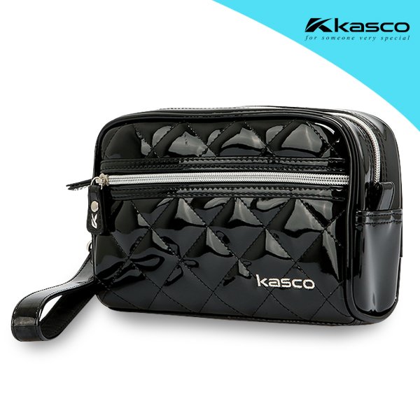 [카스코 정품] KC-04 골프볼 가방 에나멜 파우치 - SSG.COM