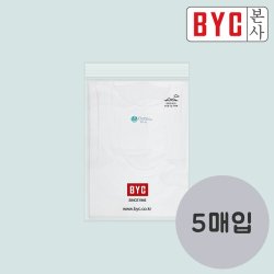 [BYC 본사]데오니아 런닝(5매입) OEW0003 - SSG.COM