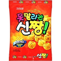 크라운 못말리는 신짱 120g x2 초대박 - SSG.COM