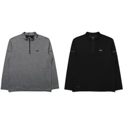 KMM24211 남성 여름 기능성 등산티셔츠 홀리텍(HOLITEC) 긴팔 집업 (3355) - SSG.COM